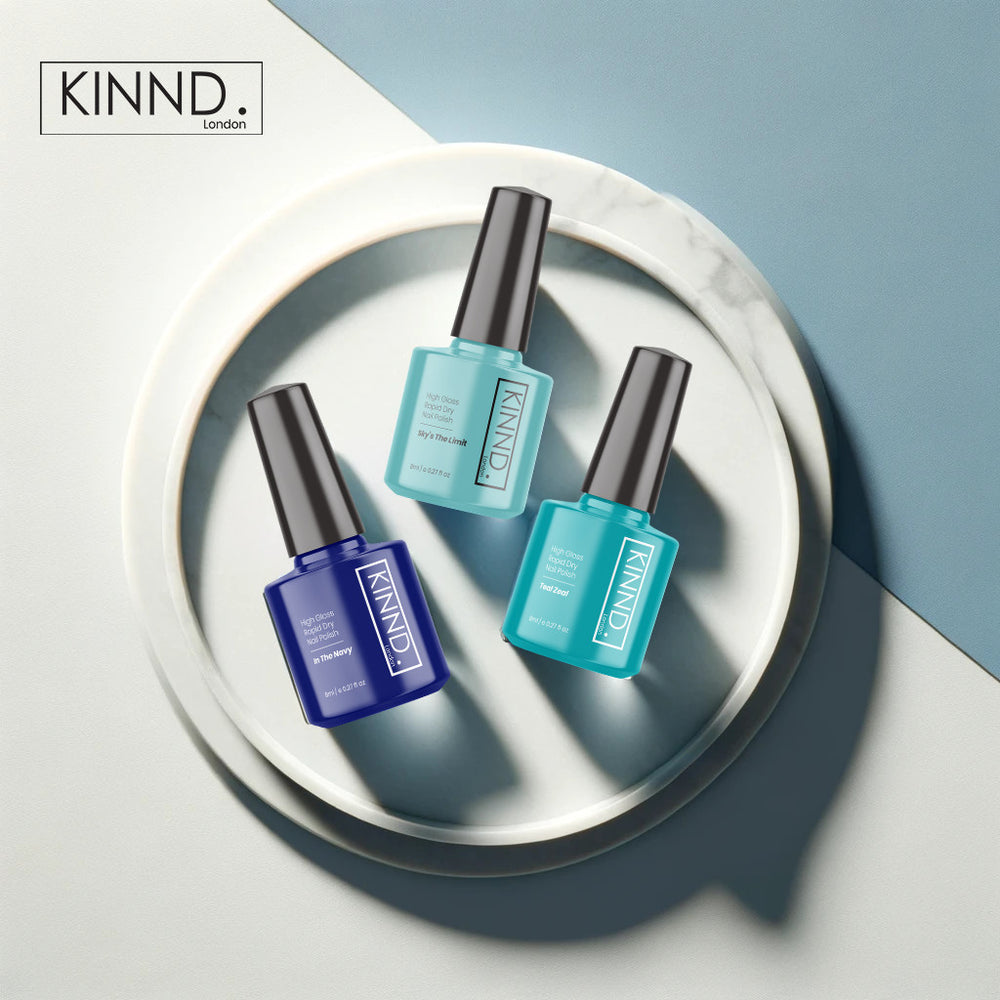KINND NAILS | Best UV Gel Nail Polish | Huge selection of colours ...